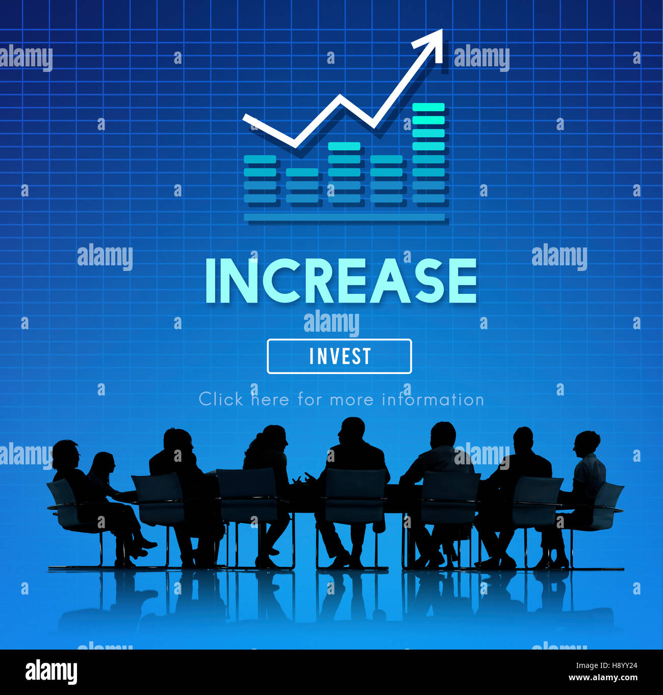 Increase Enlarge Expand Extend Growth Rise Concept Stock Photo - Alamy