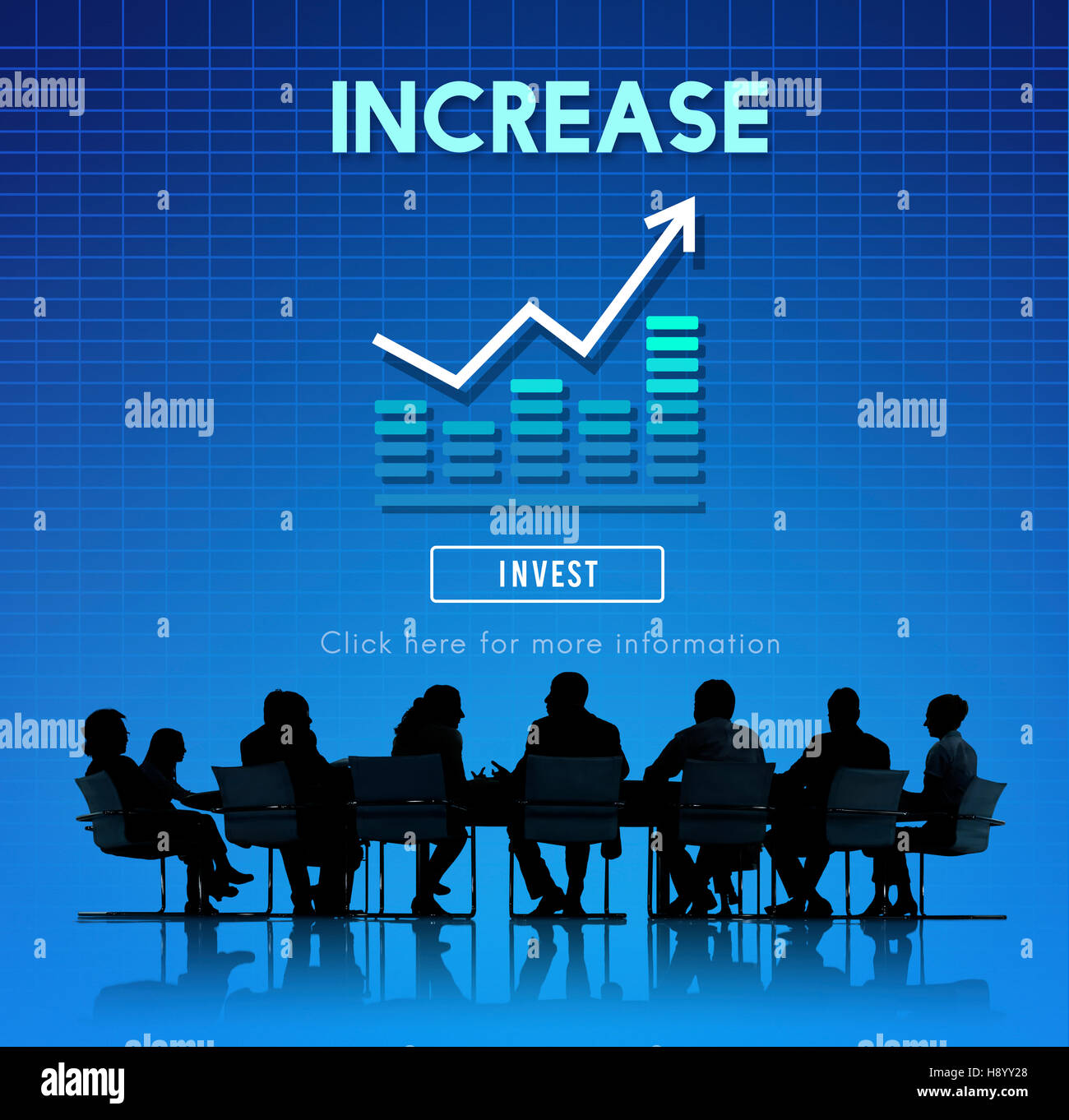 Increase Enlarge Expand Extend Growth Rise Concept Stock Photo - Alamy