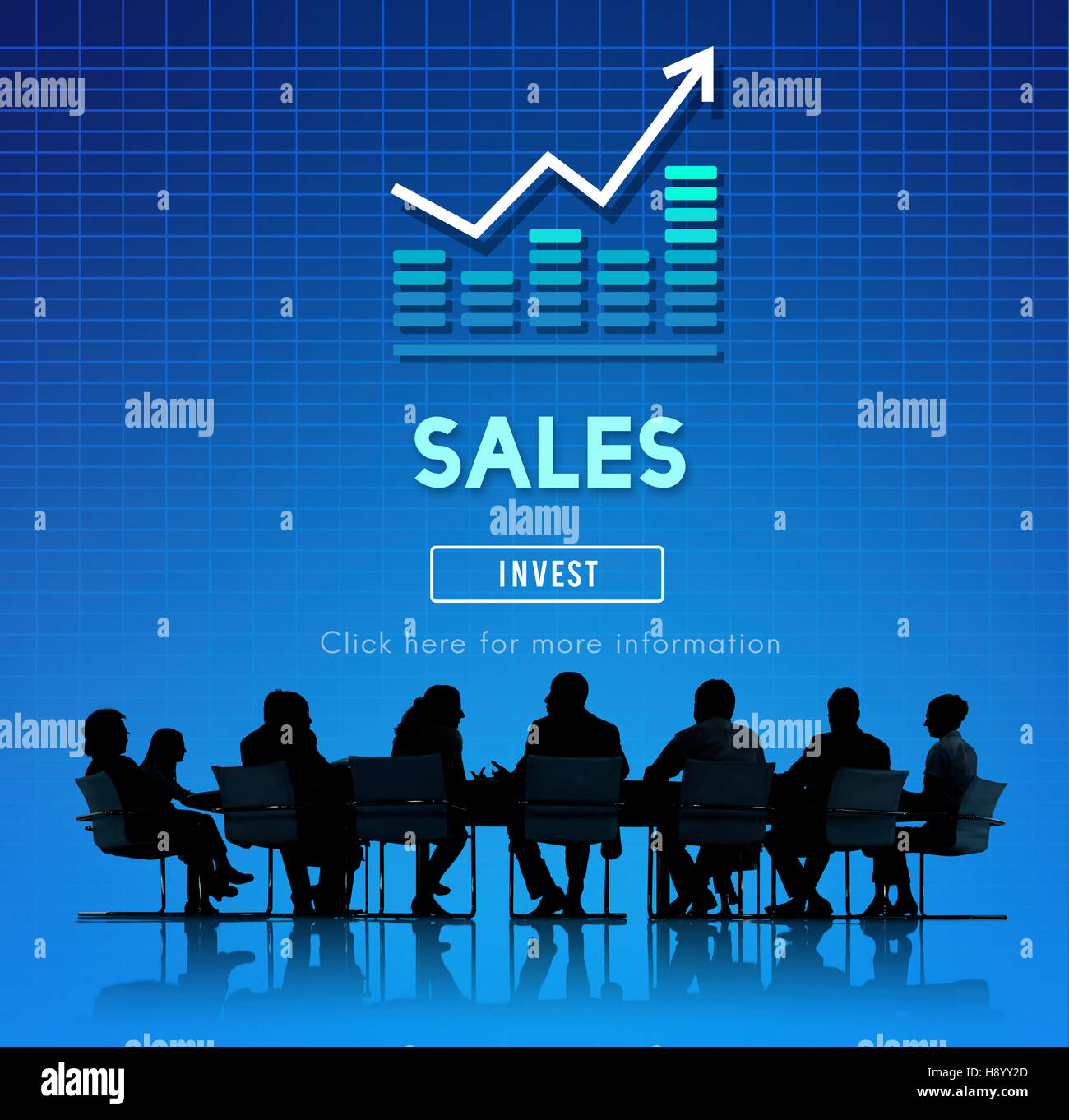 Sales Retail Income Profit Accounting Concept Stock Photo - Alamy
