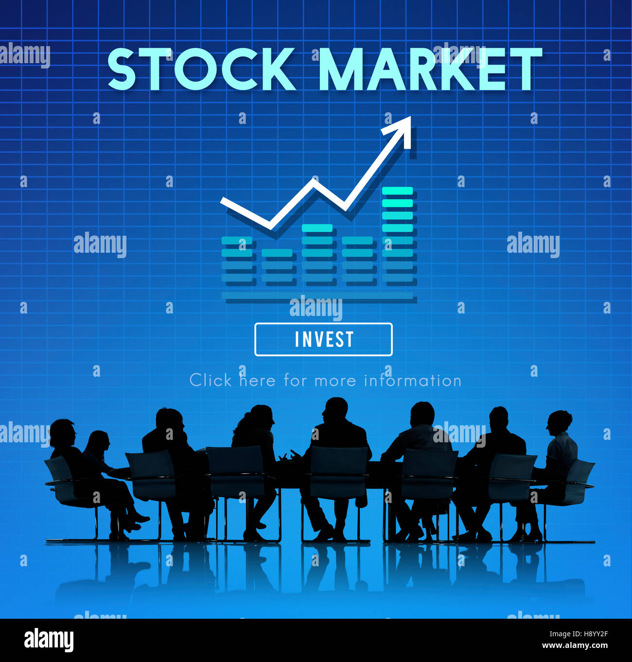 Stock Market Economy Investment Financial Concept Stock Photo - Alamy