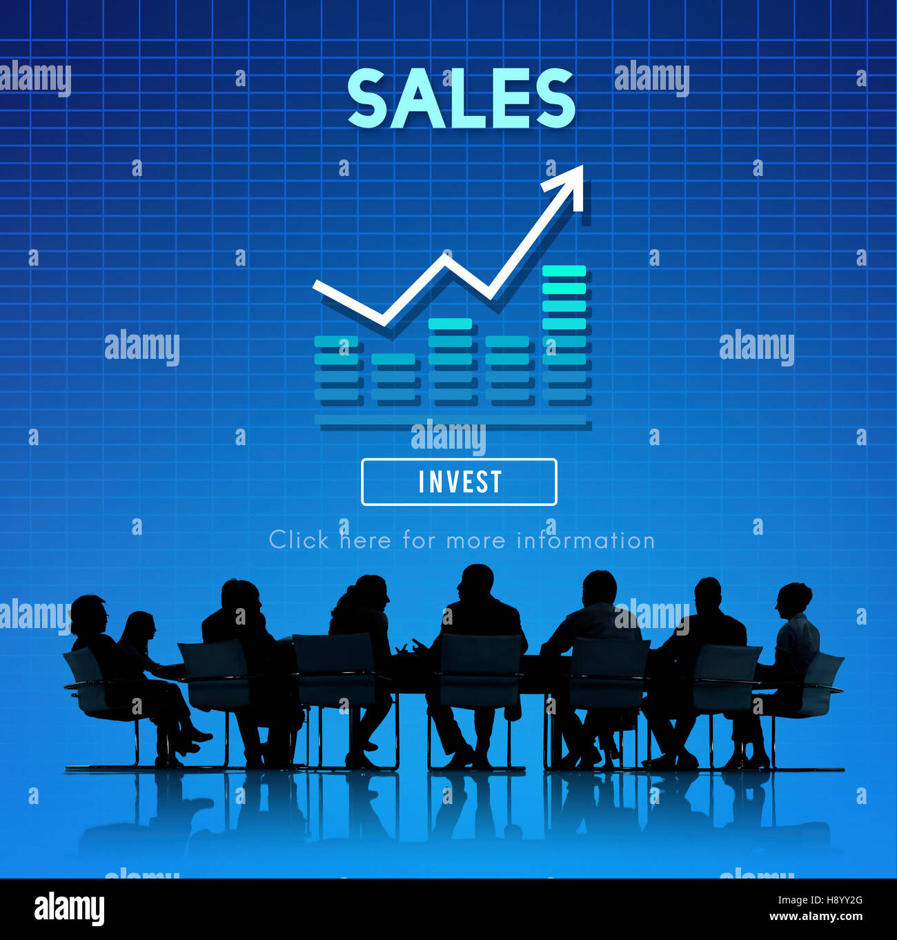 Sales Retail Income Profit Accounting Concept Stock Photo - Alamy