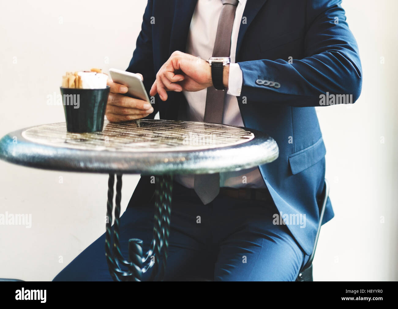 Modern watch business hi-res stock photography and images - Alamy