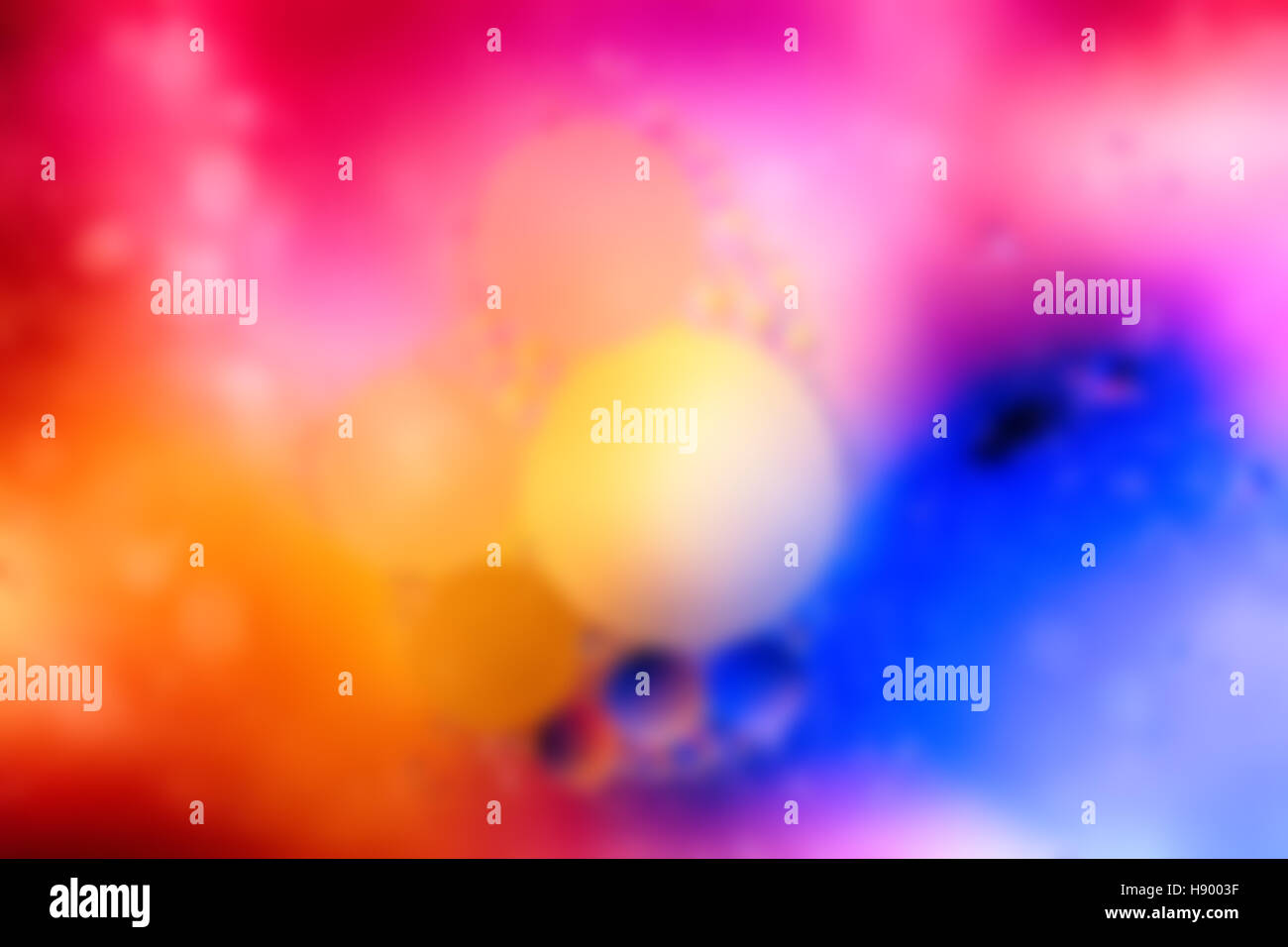colorful abstract blur background Stock Photo - Alamy