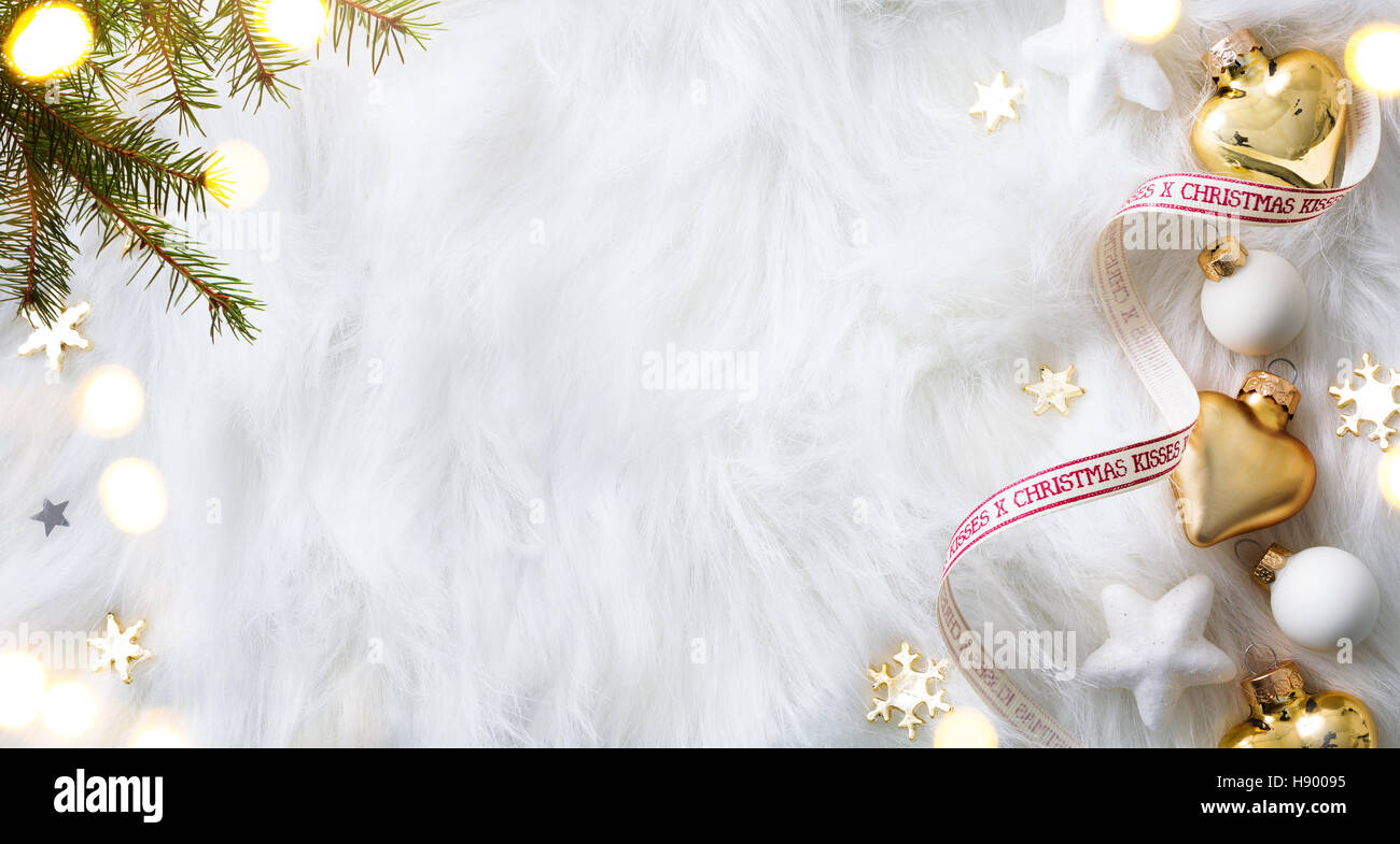 Christmas header hi-res stock photography and images - Alamy