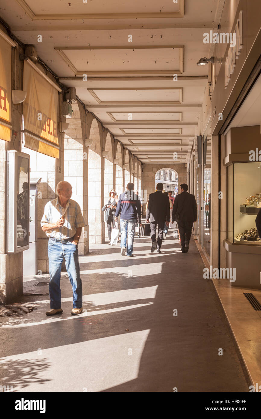 Royale Arcade High Resolution Stock Photography and Images - Alamy