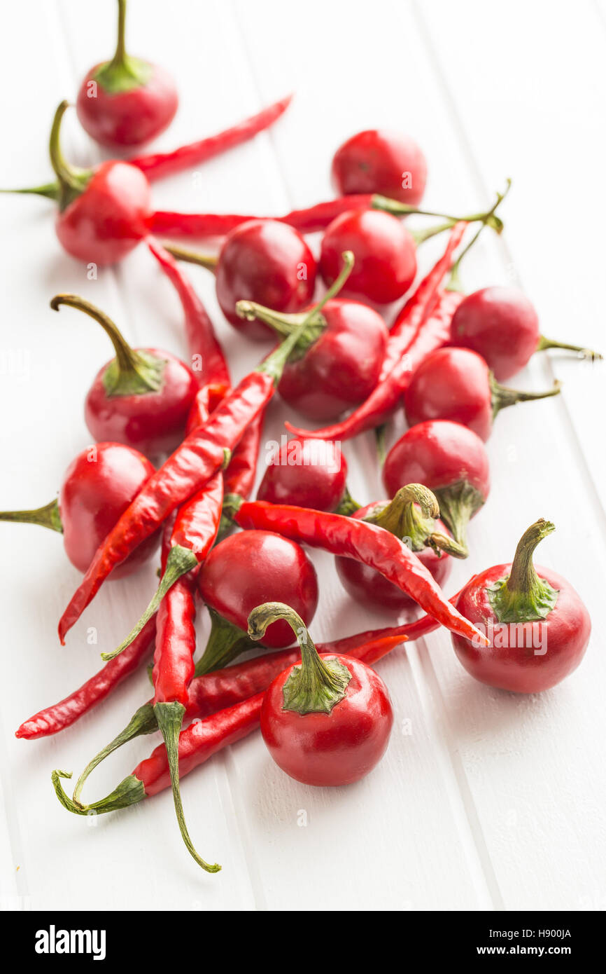 Red ball pepper hi-res stock photography and images - Alamy