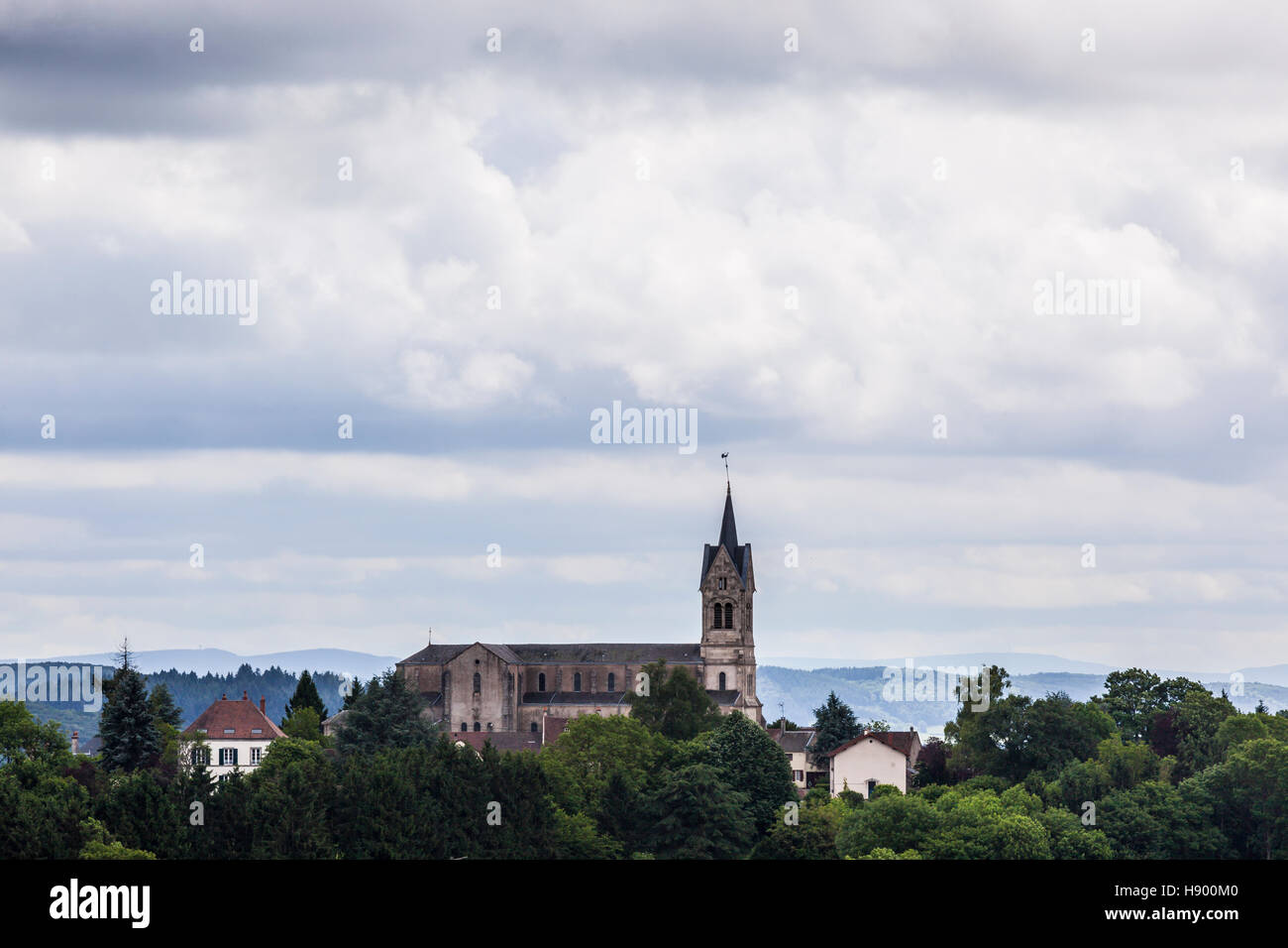 Morvan national park france hi-res stock photography and images - Alamy