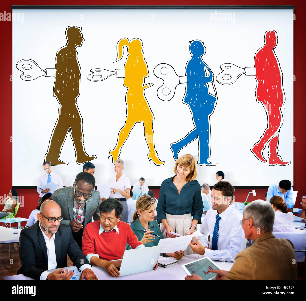 Brainwashed People High Resolution Stock Photography and Images - Alamy