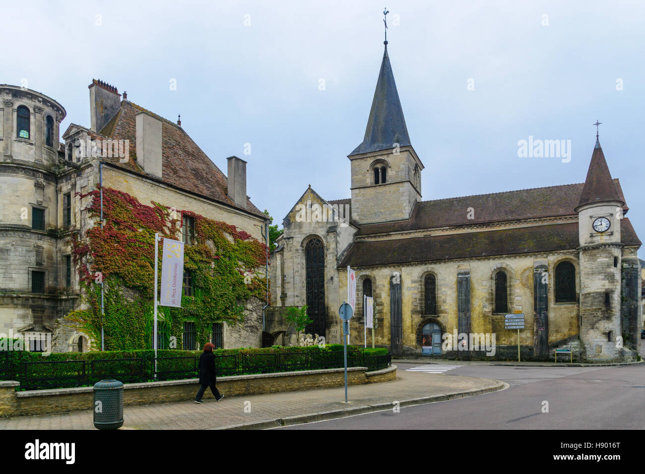 Chatillon sur seine hi-res stock photography and images - Alamy