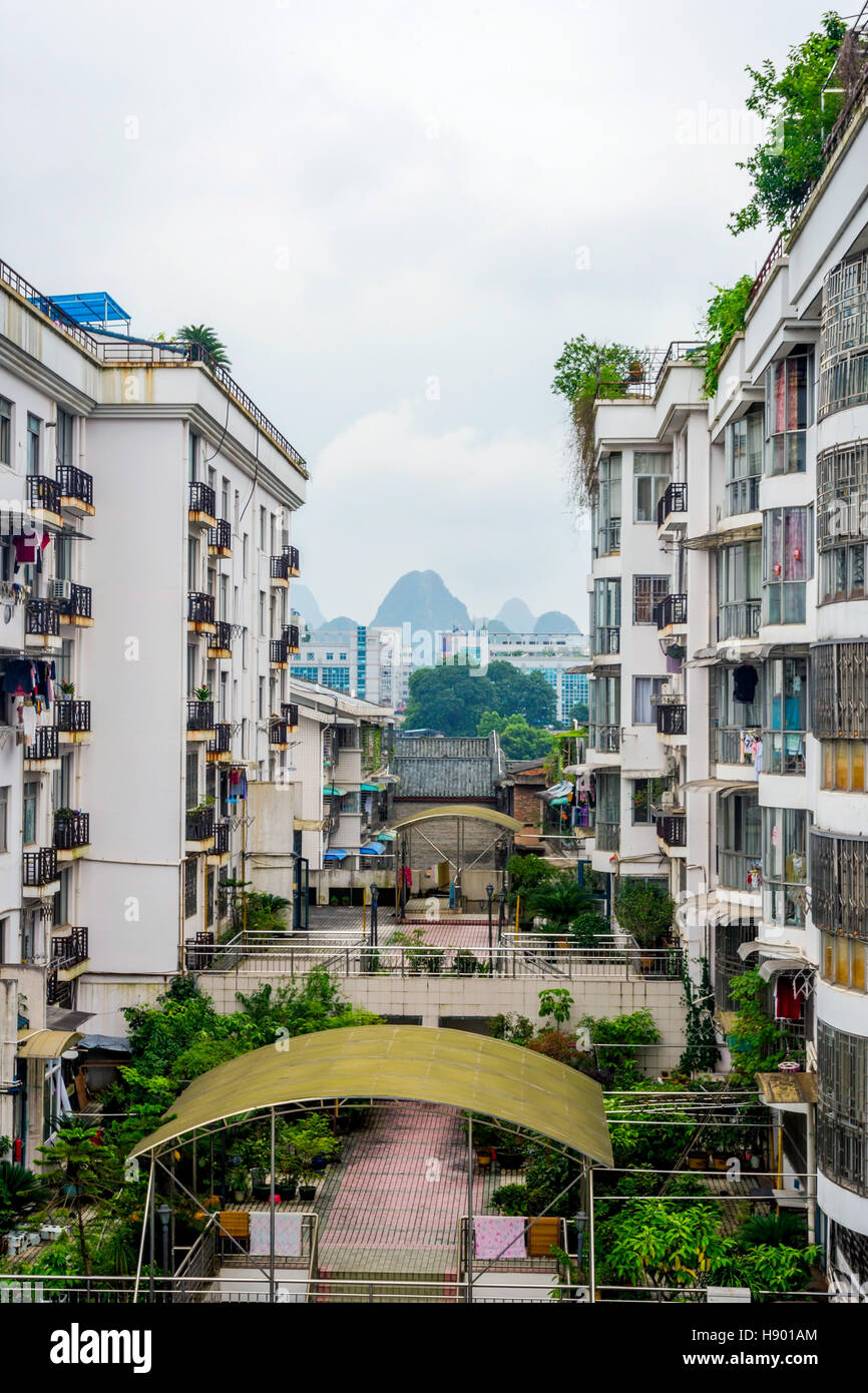Guilin city hi-res stock photography and images - Alamy