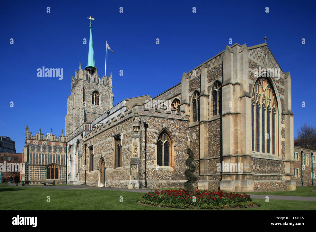 Chelmsford Cathedral High Resolution Stock Photography and Images - Alamy