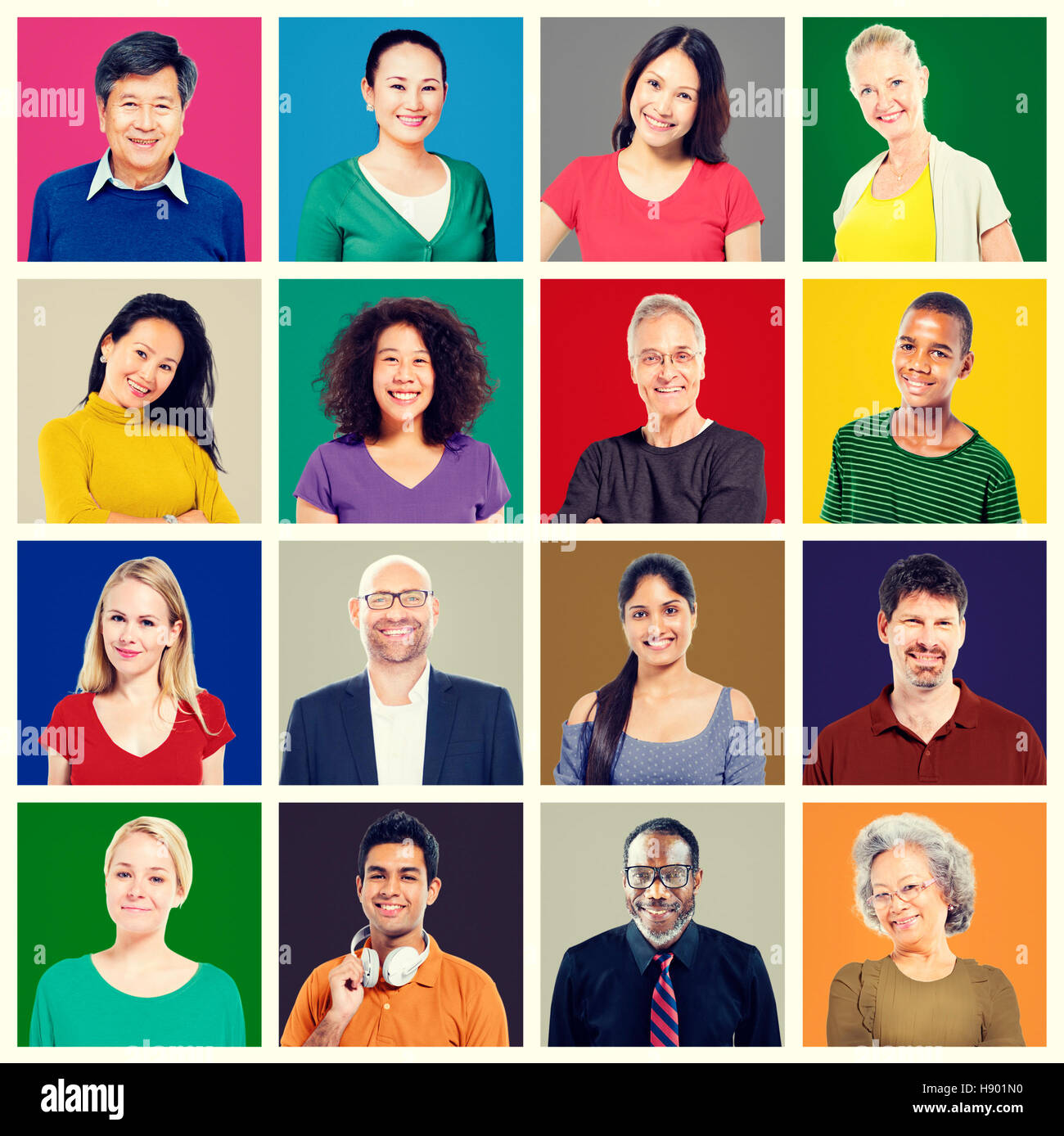 Human diversity hi-res stock photography and images - Alamy