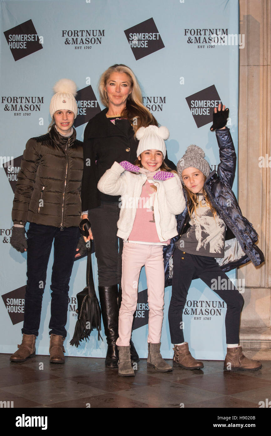 Tamara beckwith party hi-res stock photography and images - Alamy