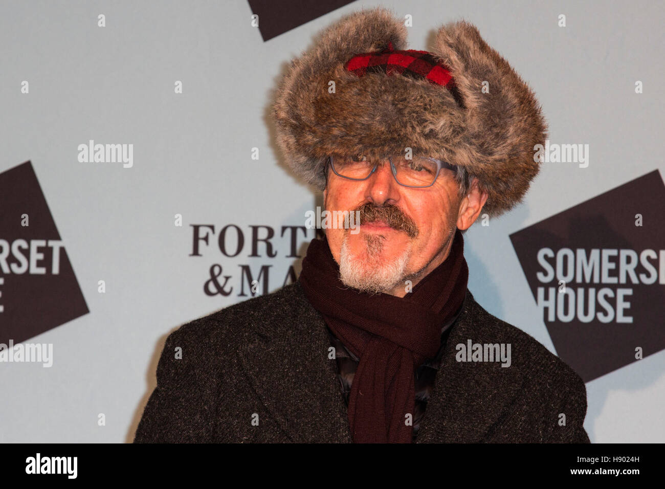 London, UK. 16th November 2016. Pictured: Griff Rhys Jones. VIPs attend ...