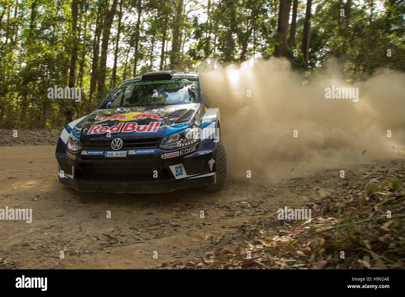 Australian rally driver hi-res stock photography and images - Alamy