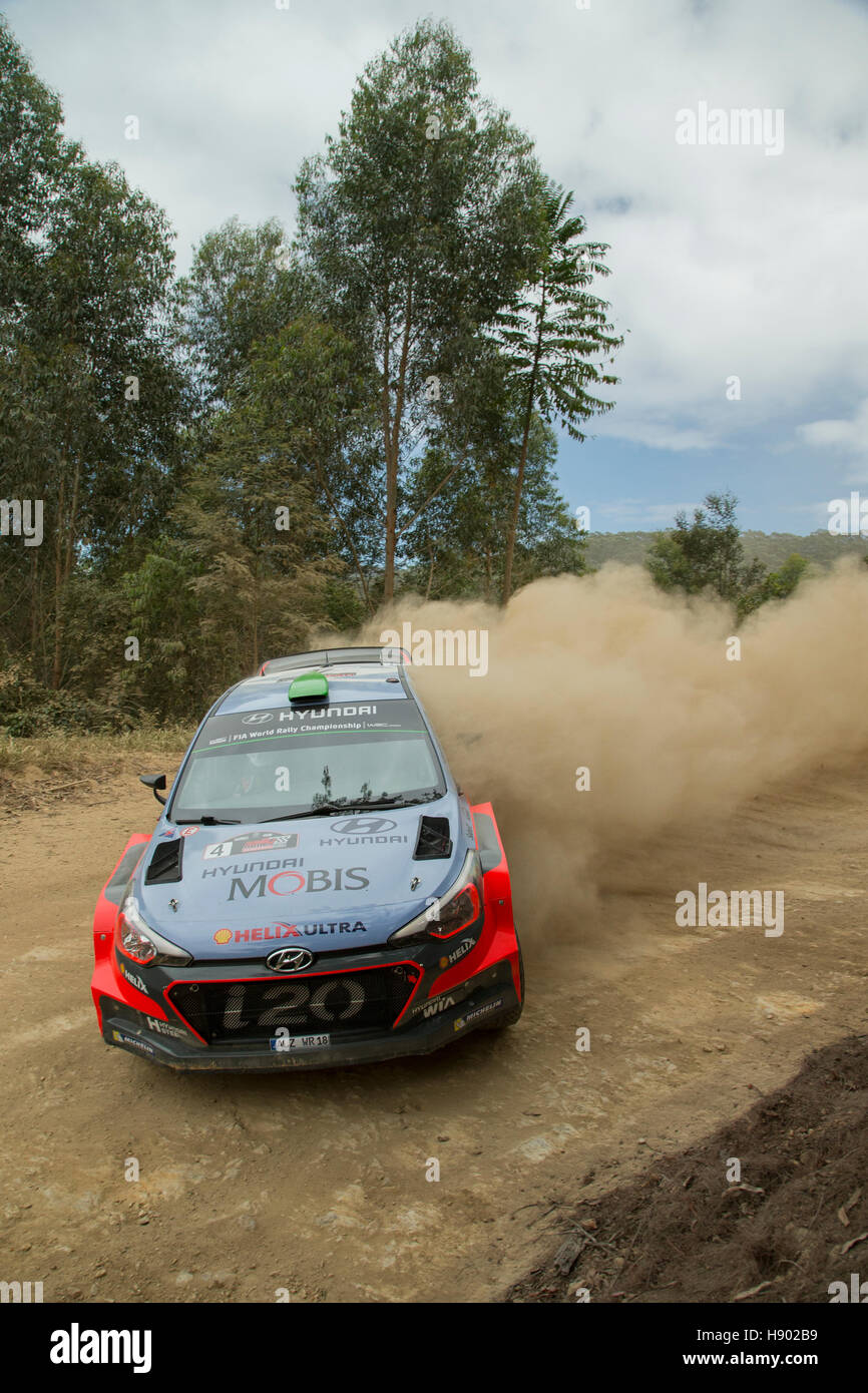 Australian rally driver hi-res stock photography and images - Alamy
