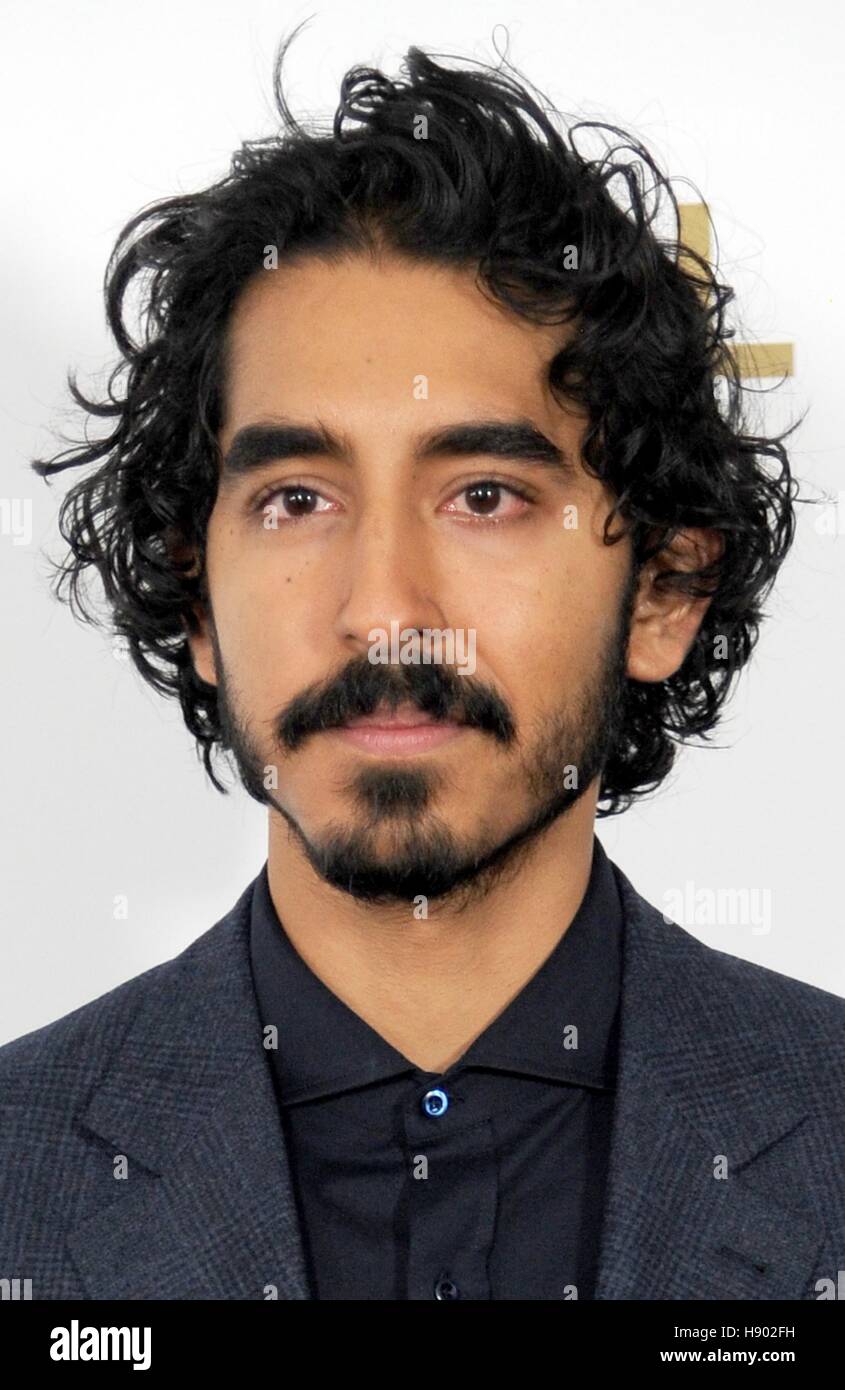 Lion dev patel hi-res stock photography and images - Alamy