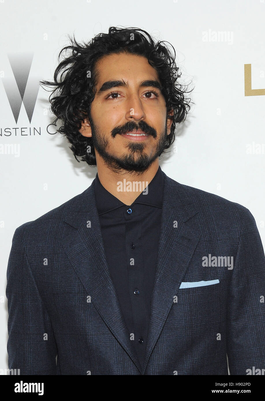 Dev patel 2016 hi-res stock photography and images - Alamy