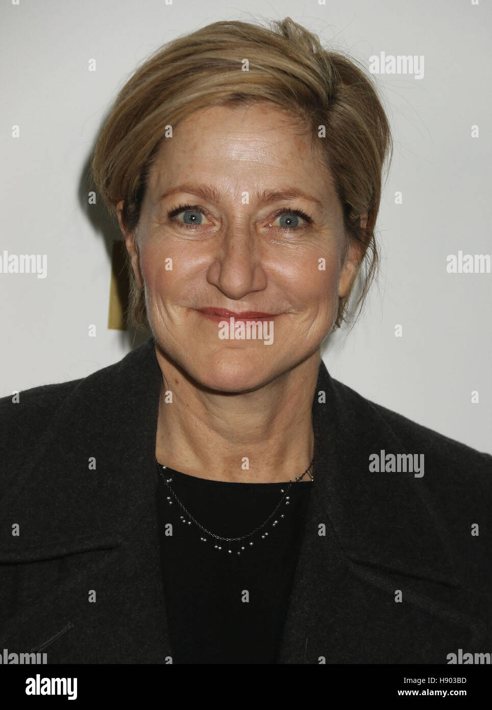 Actress edie falco hi-res stock photography and images - Alamy