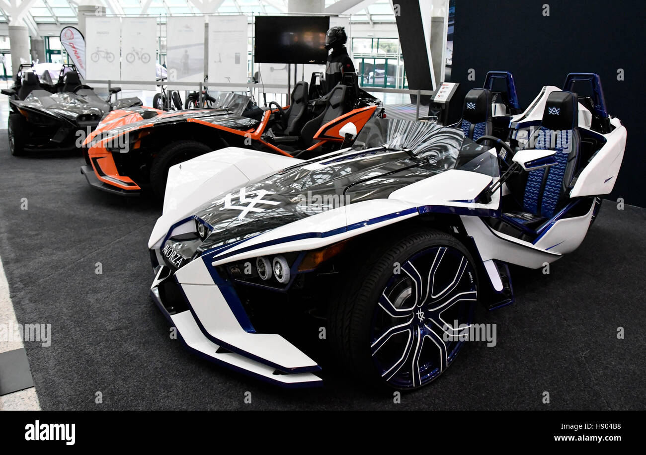 Polaris slingshot hi-res stock photography and images - Alamy
