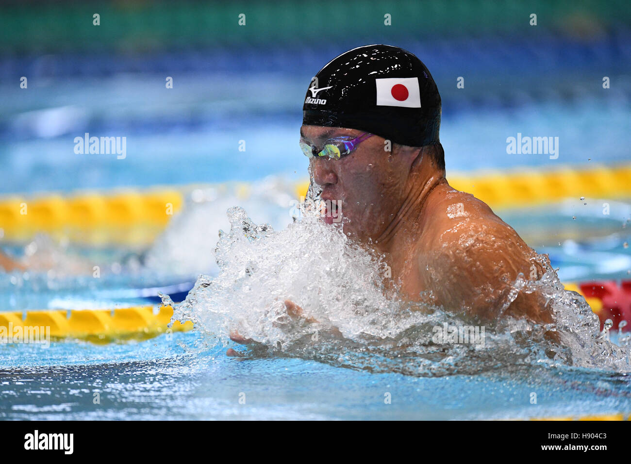 Tatsumi International Swimming Pool, Tokyo, Japan. 17th Nov, 2016 ...