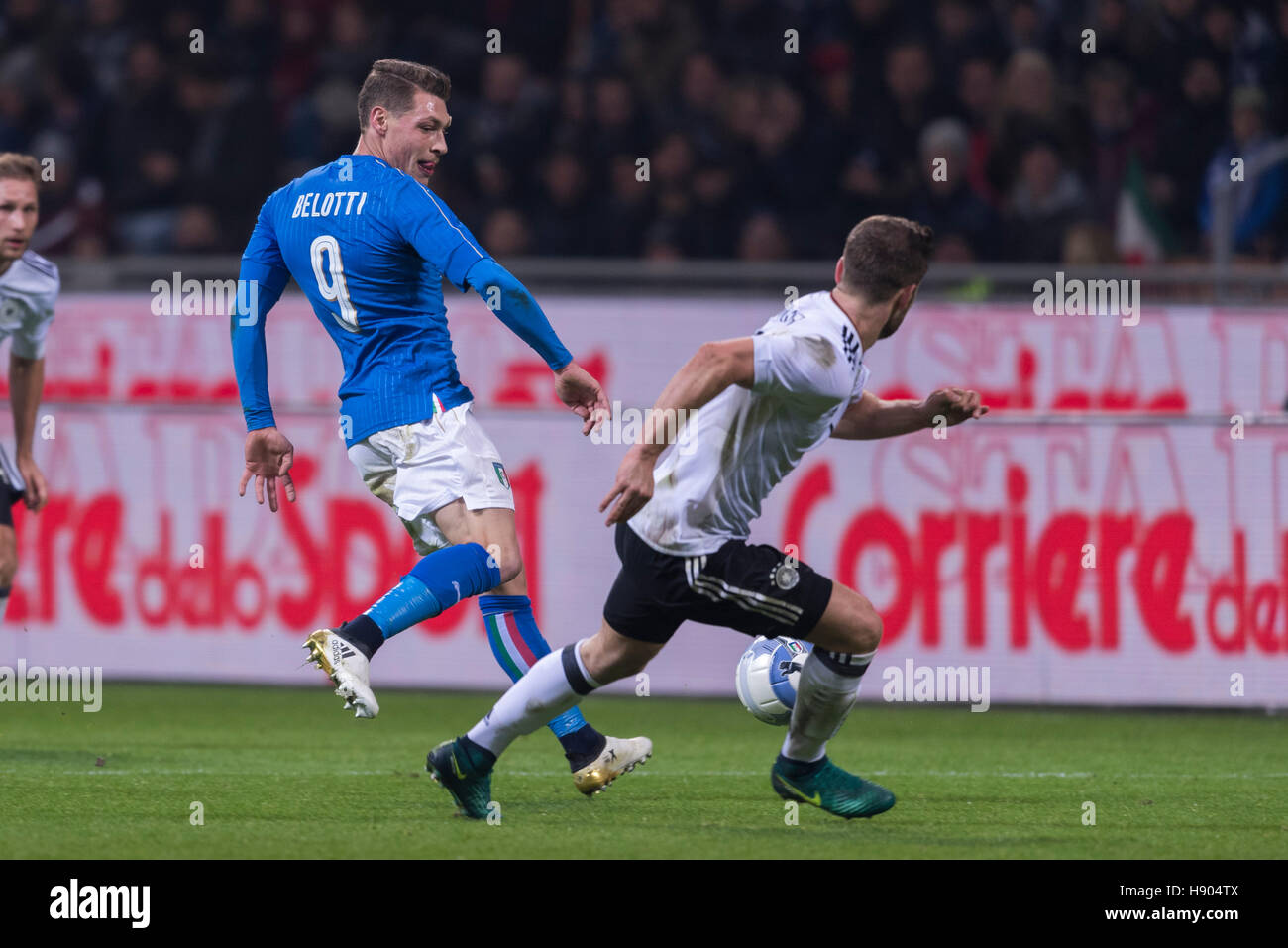 Andrea belotti 2016 hi-res stock photography and images - Alamy