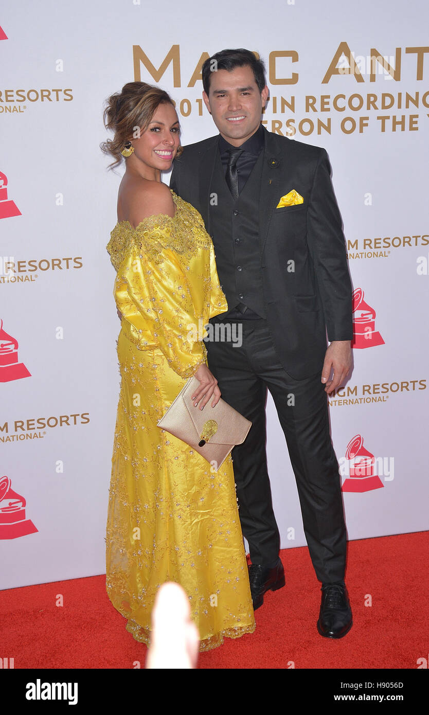 Las Vegas, Nevada, USA. 16th Nov, 2016. Singer Maia attends the 2016 ...