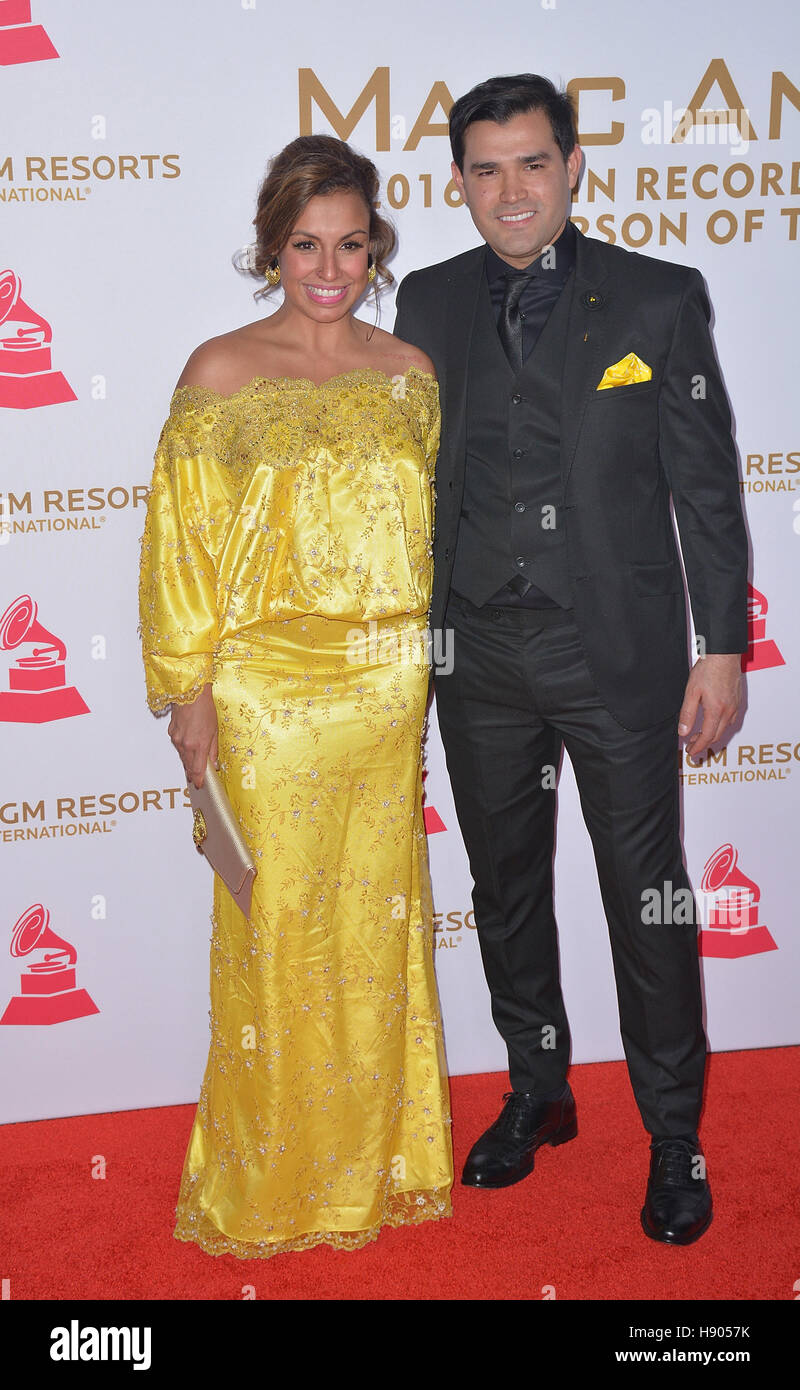 Las Vegas, Nevada, USA. 16th Nov, 2016. Singer Maia attends the 2016 ...