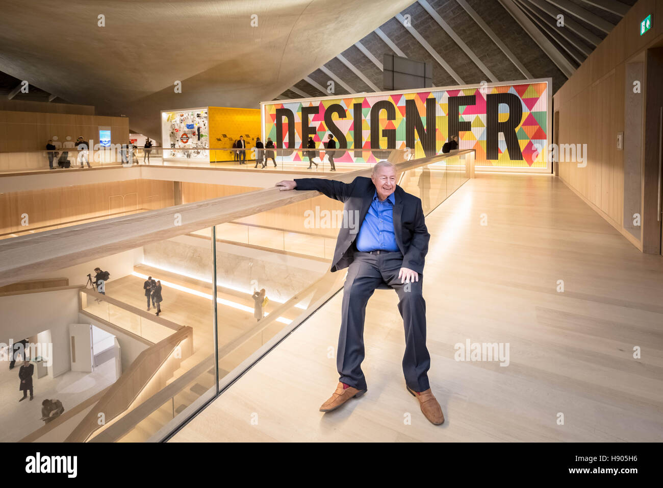 Museum Exhibition London High Resolution Stock Photography and Images ...