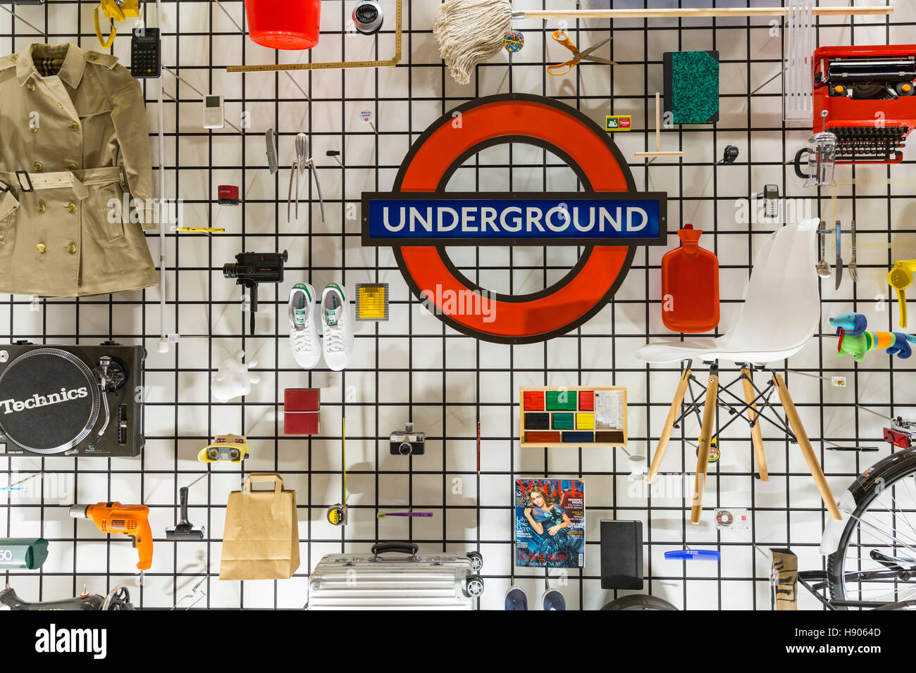 Everyday spaces hi-res stock photography and images - Alamy