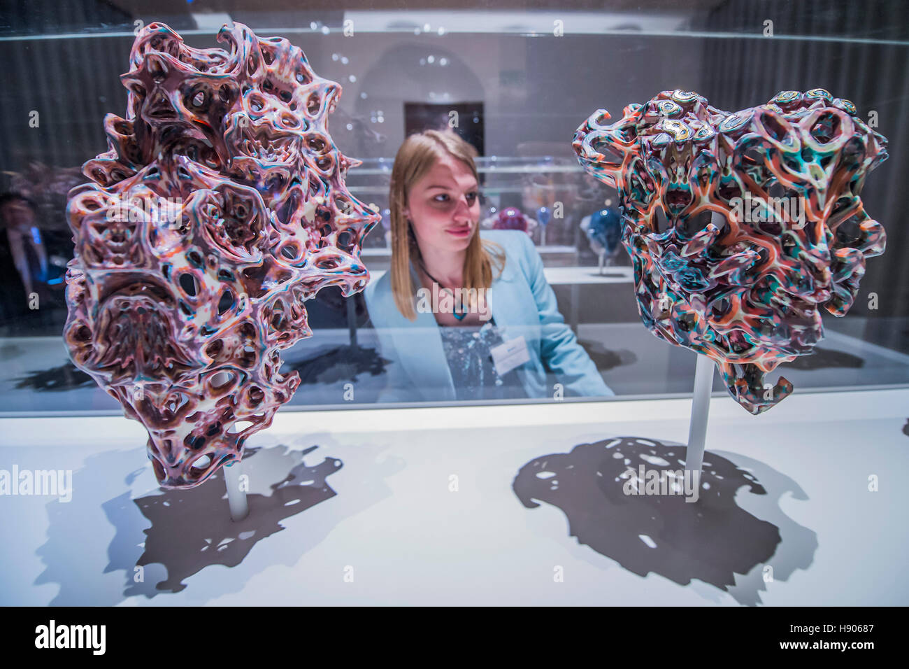 Neri oxman hi-res stock photography and images - Alamy