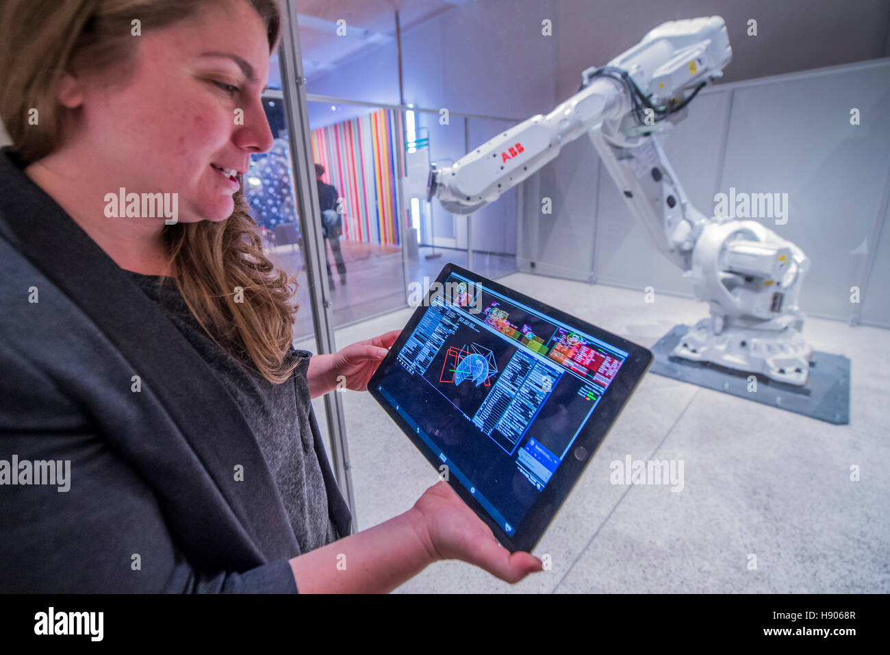 1960s robot hi-res stock photography and images - Alamy