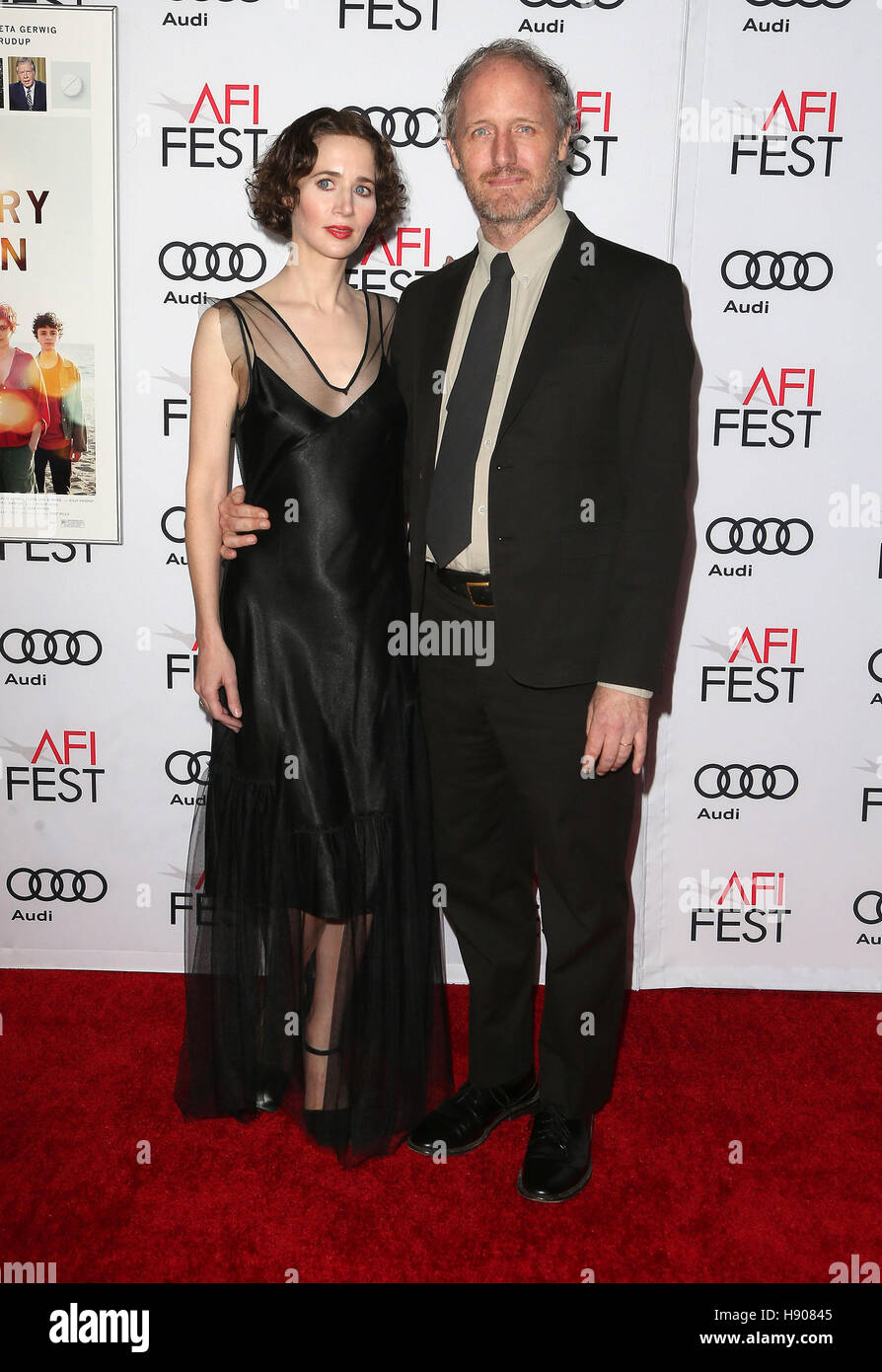 Mike mills and miranda july hi-res stock photography and images - Alamy
