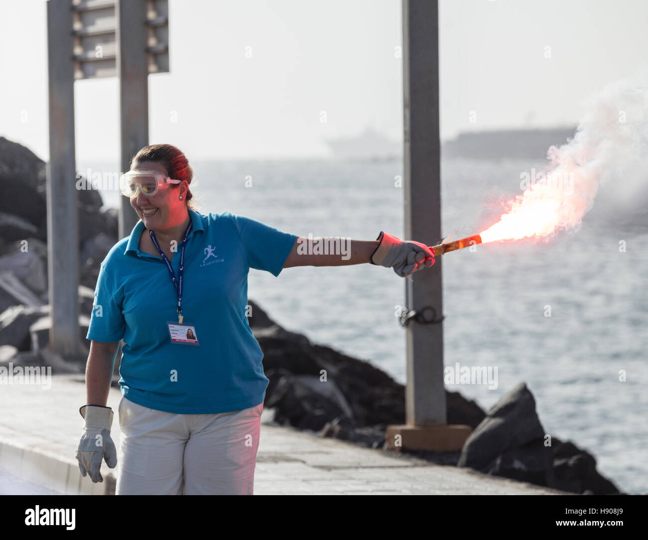 Distress flares hi-res stock photography and images - Alamy
