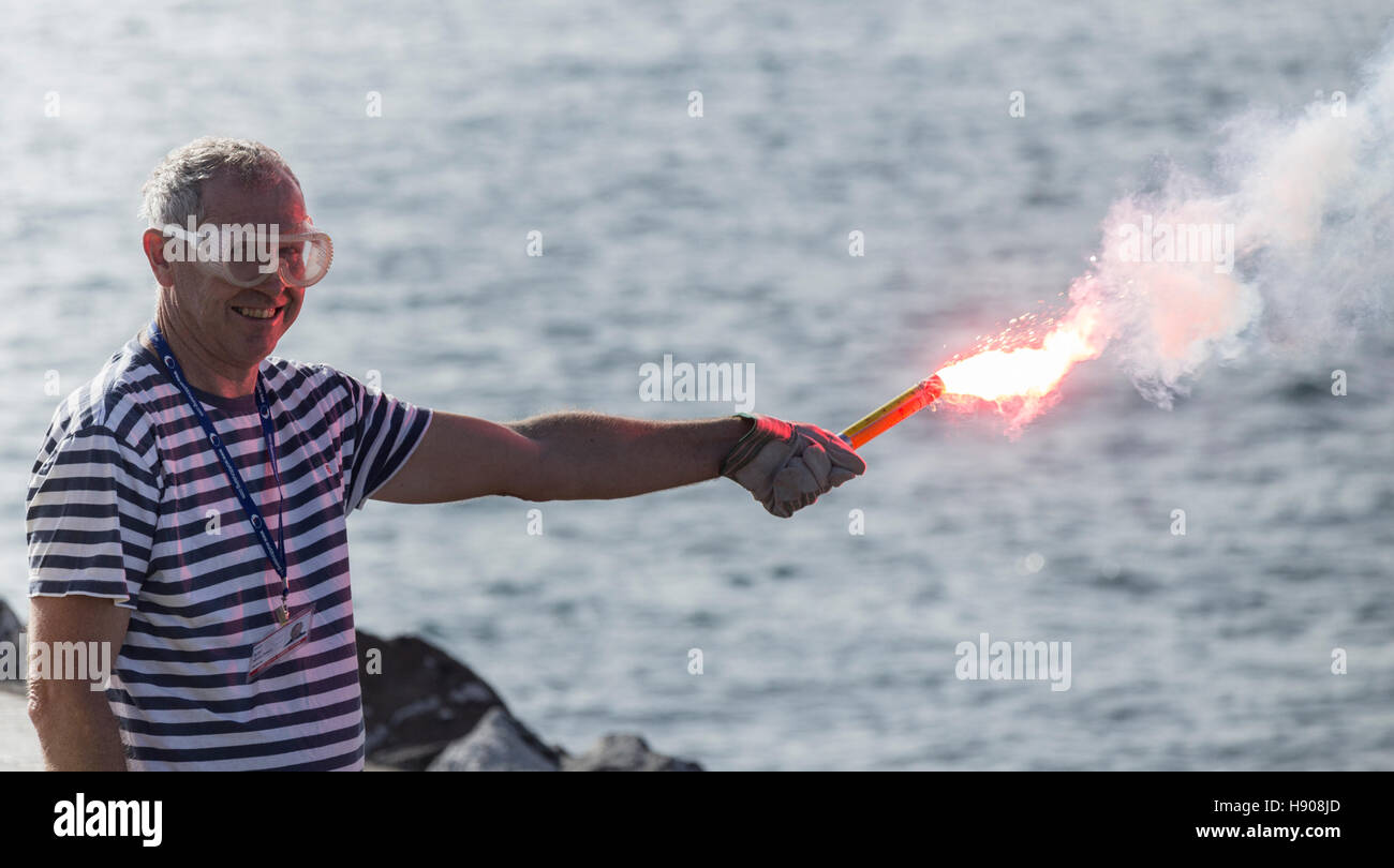 Distress flares hi-res stock photography and images - Alamy