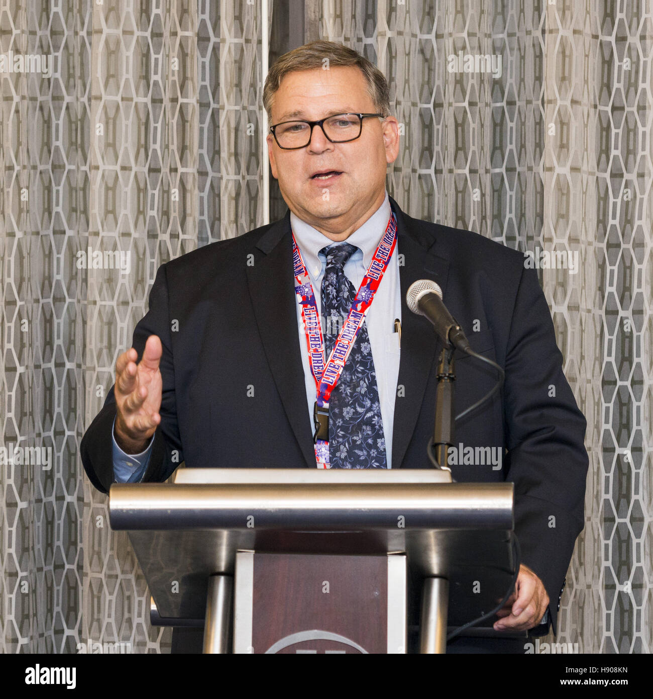 Washington, D.C, Washington, D.C, USA. 13th Nov, 2016. JERRY SILVERMAN ...