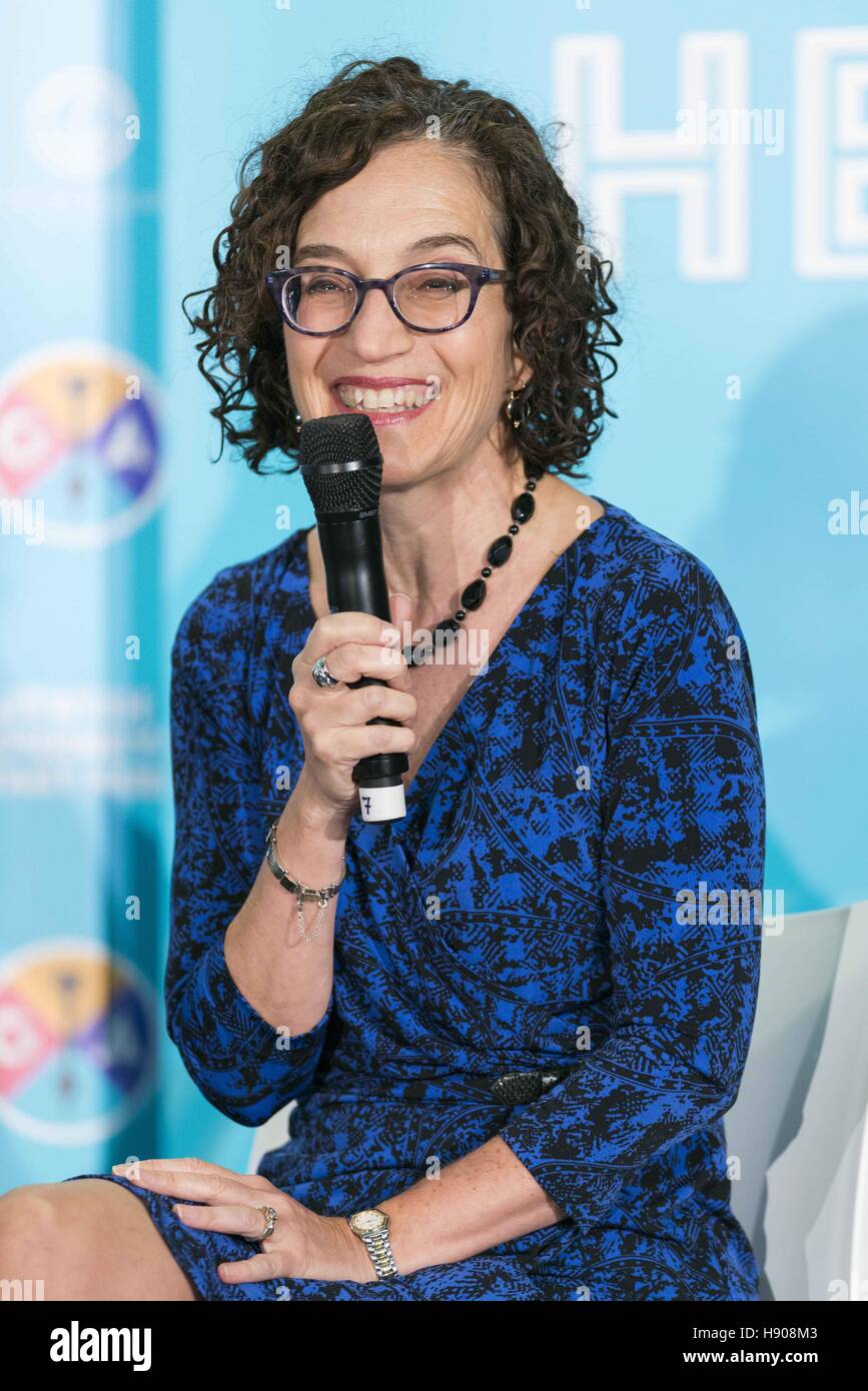 Washington, D.C, Washington, D.C, USA. 15th Nov, 2016. JANE EISNER ...