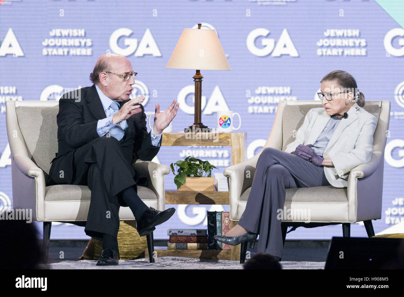 Washington, D.C, Washington, D.C, USA. 14th Nov, 2016. KENNETH FEINBERG ...