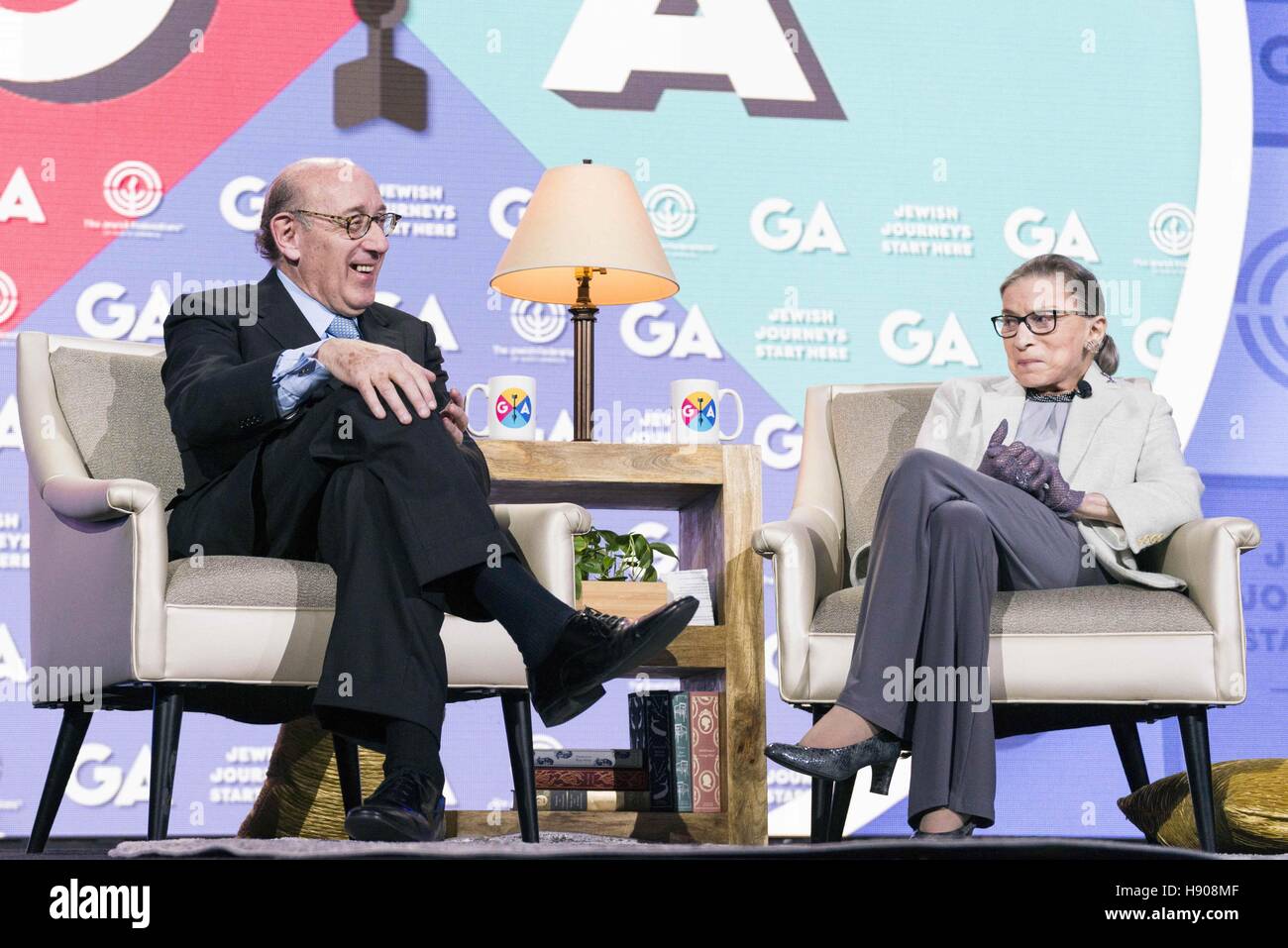 Washington, D.C, Washington, D.C, USA. 14th Nov, 2016. KENNETH FEINBERG ...