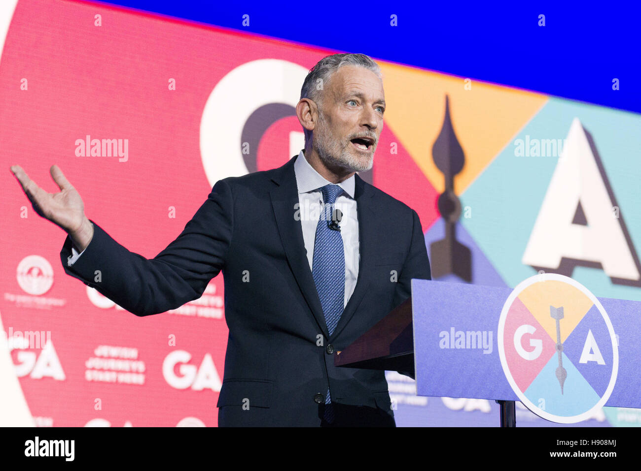 Washington, D.C, Washington, D.C, USA. 14th Nov, 2016. JEFFREY ...