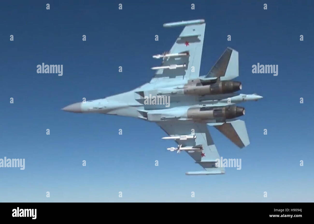 Sukhoi Su 17 High Resolution Stock Photography and Images - Alamy