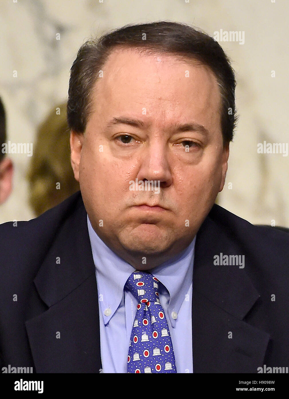 Washington DC, USA. 17th Nov, 2016. United States Representative Pat ...