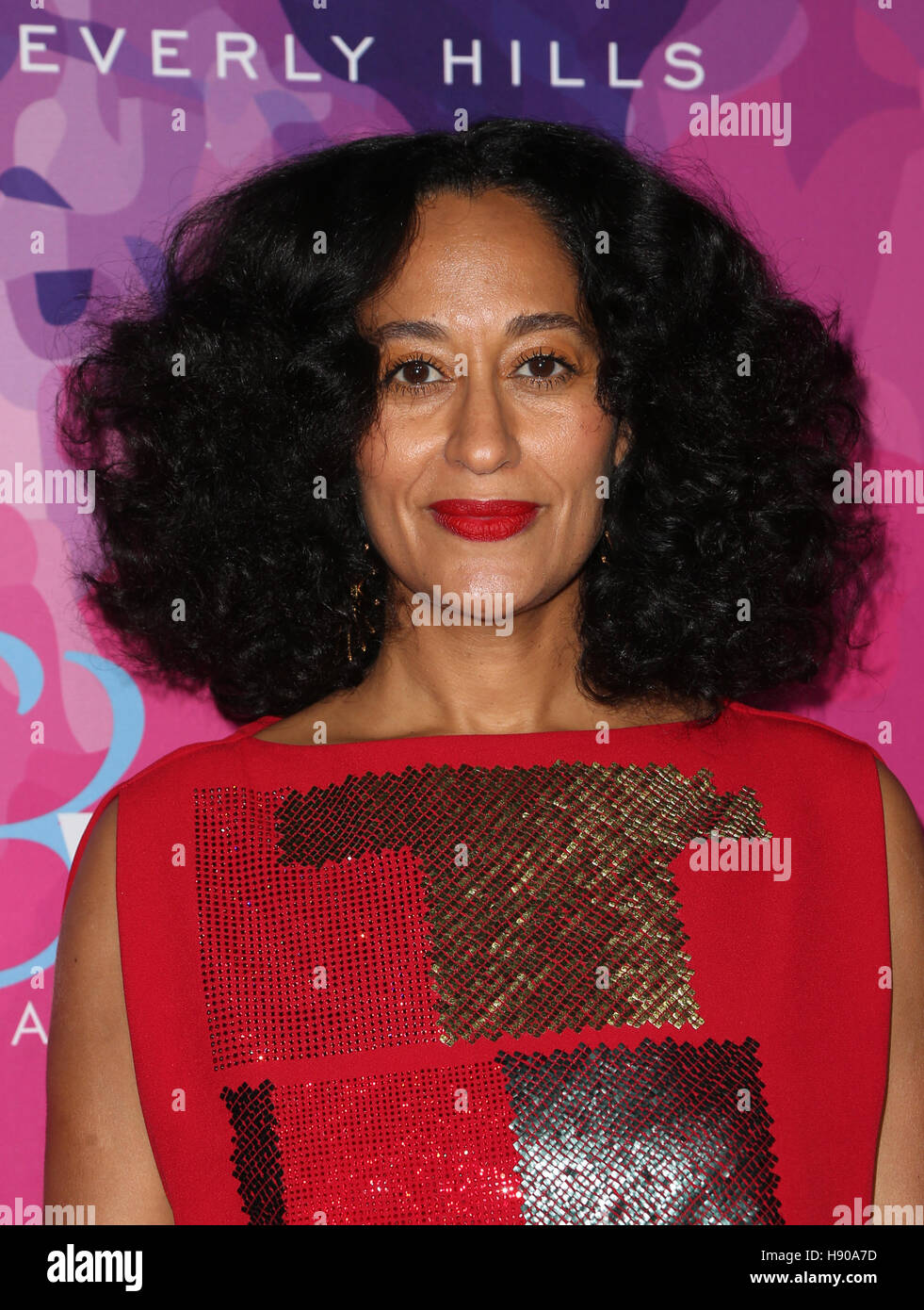 WEST HOLLYWOOD, CA - NOVEMBER 17: Tracee Ellis Ross at Variety And WWD ...