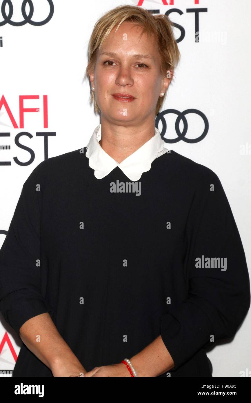 Los Angeles, CA, USA. 16th Nov, 2016. Anne Carey at arrivals for 20th ...
