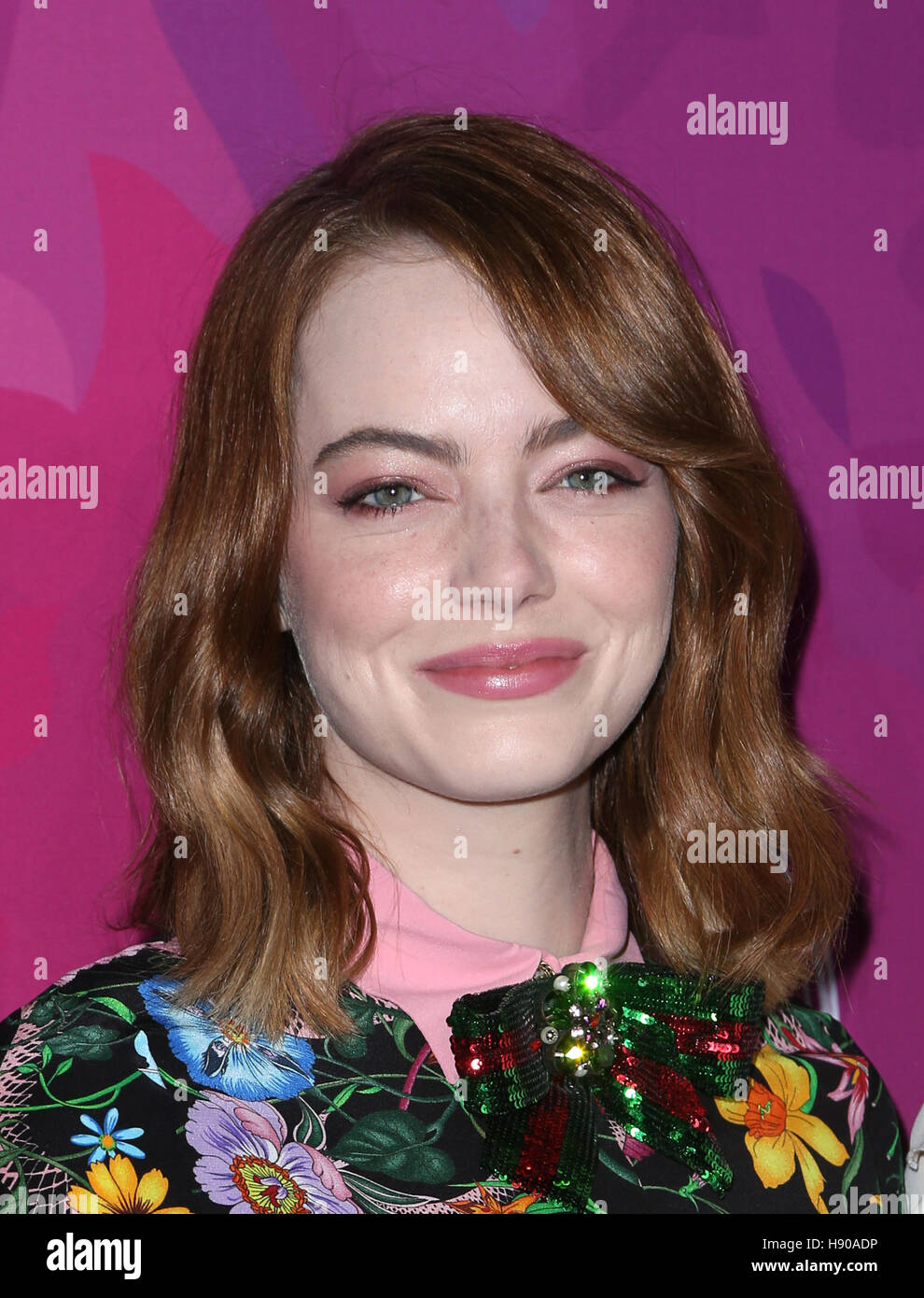 Emma stone in hi-res stock photography and images - Alamy