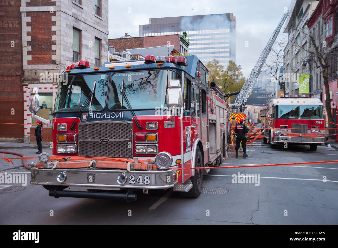 Robillard building hi-res stock photography and images - Alamy