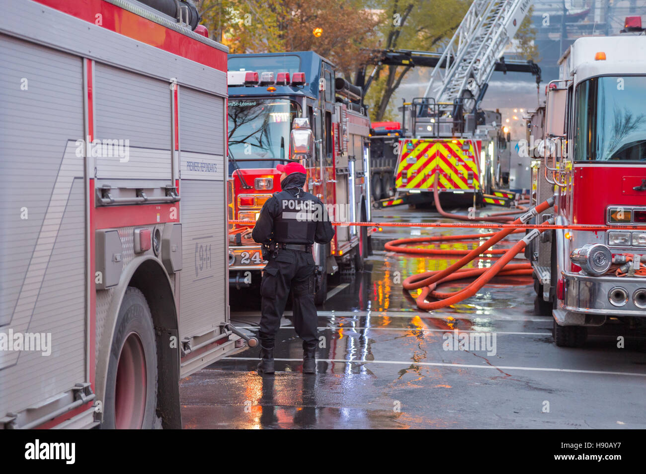 Robillard building hi-res stock photography and images - Alamy