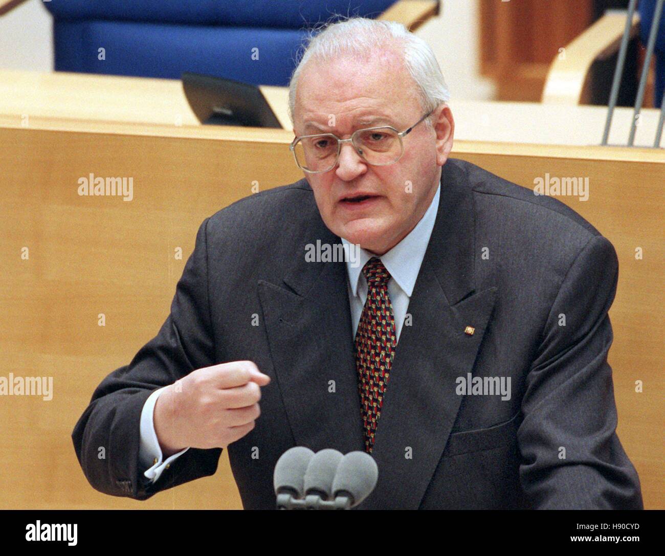 President of germany 1994 1999 hi-res stock photography and images - Alamy