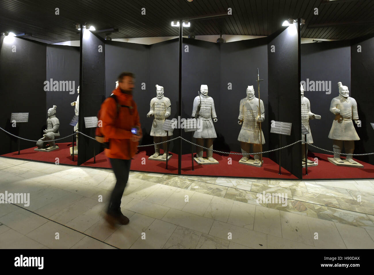 Karlovy Vary, Czech Republic. 10th Jan, 2017. The as yet biggest ...