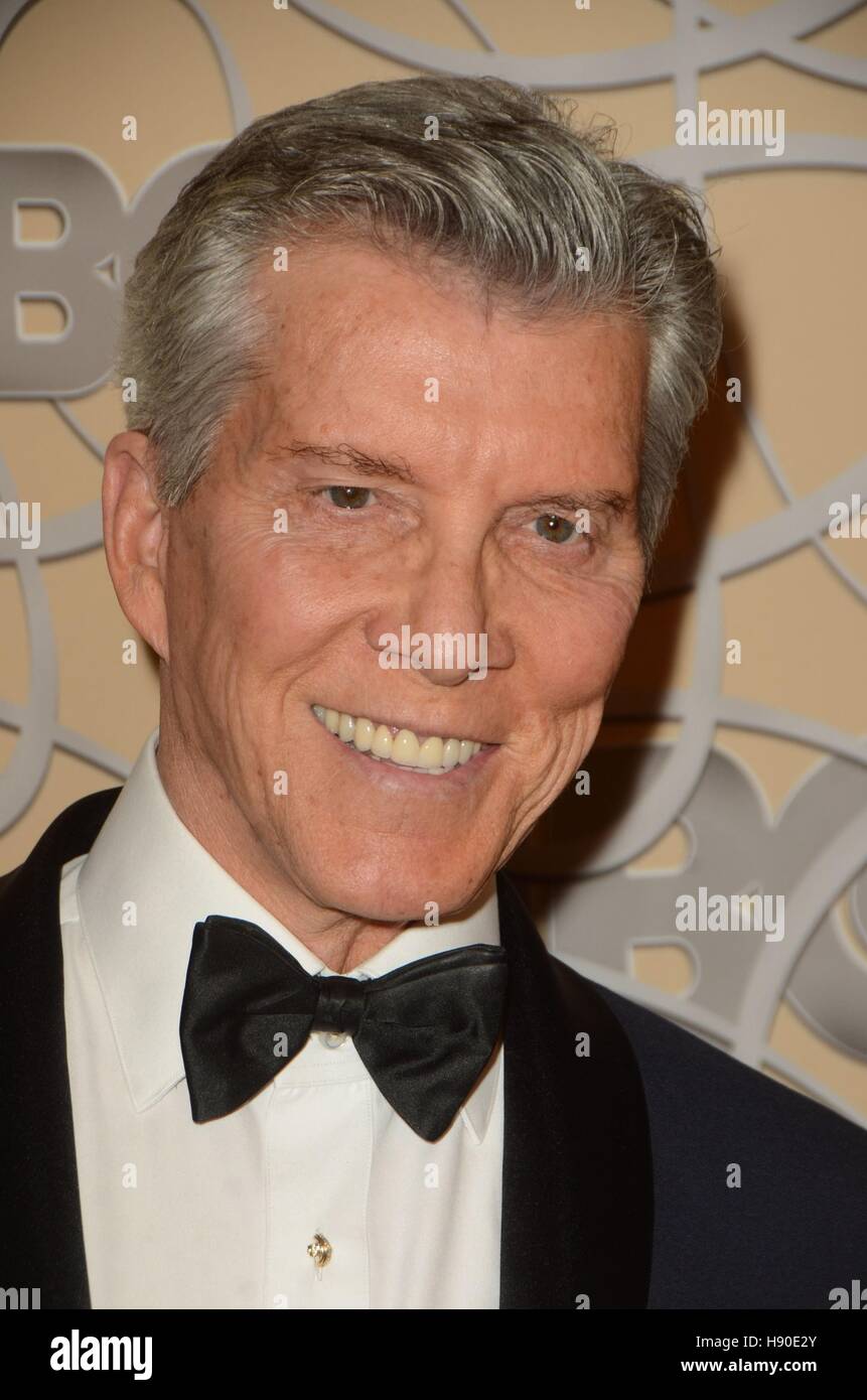 Beverly Hills, CA. 8th Jan, 2017. Michael Buffer at the after-party for ...